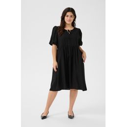 Kaffe Kleid Regular fit black