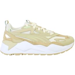 Puma RS-X Effekt Lux Damen Braune Sneaker