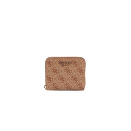 Guess Laurel II SLG Kleine Umh&auml;ngetasche mit Rei&szlig;verschluss