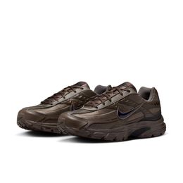 Nike Sportswear Herren Sneaker "INITIATOR", Gr. 47baroque braun, ironstone, schwarz, Leder, Textil, Schuhe, inspiriert vom Design des Nike P-6000