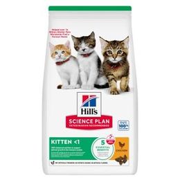 Hill's Hill's Science Plan Trockenfutter Kitten, mit Huhn 7 kg