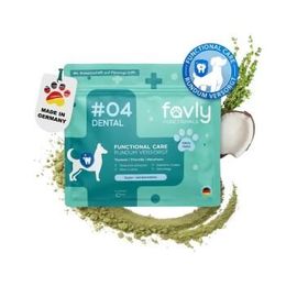 FAVLY Petfood DENTAL Pulver 250 g
