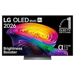 LG 55 &Prime; OLED evo AI C6 4K Smart TV 2026 OLED55C6ELB