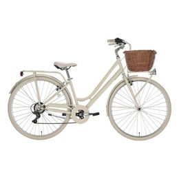 ANITAbyAlpina Cityfahrrad SHARIN 28 Zoll , creme