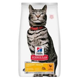 Hill's Hill's Science Plan Trockenfutter Katze, Adult, Urinary Health, mit Huhn 7 kg