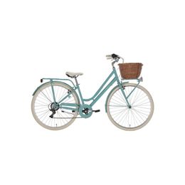 ANITAbyAlpina Cityfahrrad SHARIN 28 Zoll , aquamarin