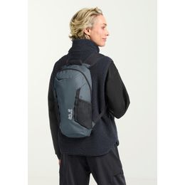 Jack Wolfskin Daypack "VELOCITY LITE 10", onesizegrauodessa, Rucks&auml;cke, Leichter Tagesrucksack, kompakt, komfortabel