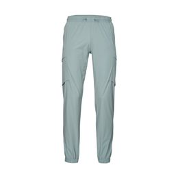 Killtec Herren Funktionshose "KOS 183 MN PNTS"graugr&uuml;n, Gr. XL, Obermaterial: 88% Polyamid, 12% Elasthan, Hosen, Leichte, schnelltrocknende