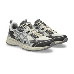 Herren Sneaker "GEL-NUNOBIKI", asics SPORTSTYLE, Gr. 46,5cream, cement grau, Synthetik, Schuhe