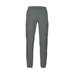 Killtec Herren Funktionshose "KOS 183 MN PNTS"mittelgrau, Gr. S, Obermaterial: 88% Polyamid, 12% Elasthan, Hosen, Leichte, schnelltrocknende