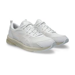 Herren Sneaker "GEL-QUANTUM KEI", asics SPORTSTYLE, Gr. 40wei&szlig;, cream, Synthetik, Schuhe