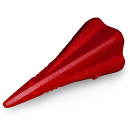 Deuba Spaltkeil Rot Karbonstahl