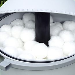 Monzana Filterb&auml;lle f&uuml;r Sandfilterpumpen 700g