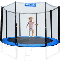 Monzana Sicherheitsnetz f&uuml;r Trampolin &Oslash;305cm