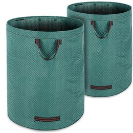 Gardebruk Gartentasche 2er-Set 280L max 50kg