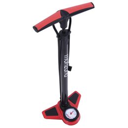 Monzana Hochdruck Luftpumpe mit Manometer 7 bar
