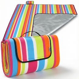Detex Picknickdecke Bunt 1,95x1,5m