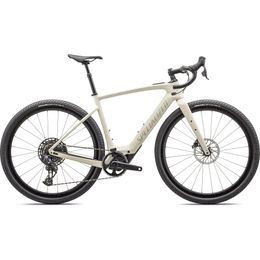 Specialized CREO SL EXPERT CARBON | Gr. 52 cm | Carbon E-Gravelbike Beige
