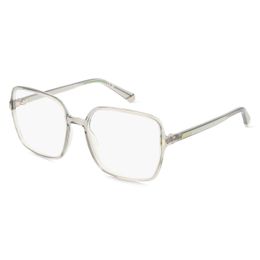 Polaroid PLD D526 Brille Damen | Fassung: Vollrand, Quadratisch, Grau