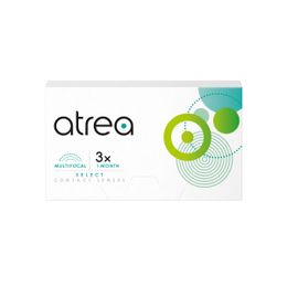 Atrea Select 1 Month Multifocal D (3er Packung) | Monatslinsen | Multifokale Linsen | Kontaktlinsen
