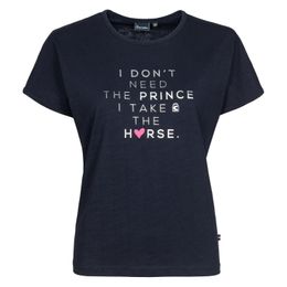 Cavallo T-Shirt CAVALBRYAR blau Damen L