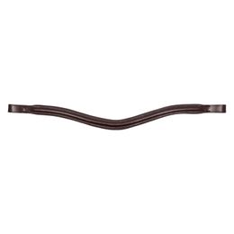 Lederstirnband Classic braun Vollblut