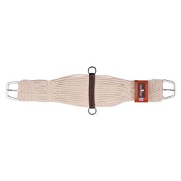 Classic Equine Westerngurt Blended Mohair Cinch gr&uuml;n 30"