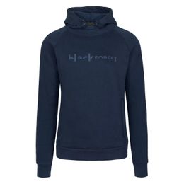 Black Forest Hoodie blau Herren XXS