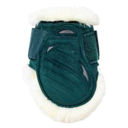 KENTUCKY Streichkappen Vegan Sheepskin gr&uuml;n M