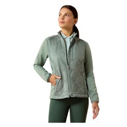 Ariat Damenjacke Fusion Insulated gr&uuml;n Damen XS
