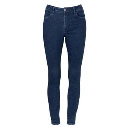 Passion 4Q Jeanshose Skinny blau Damen 29-30