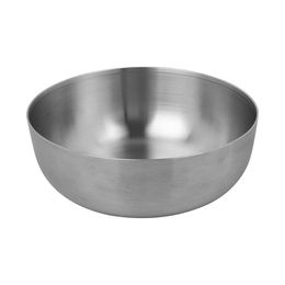 District 70 Hundenapf Edelstahl ROYAL silber S