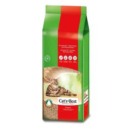 Cat's Best Original Katzenstreu 40l (17,2kg)