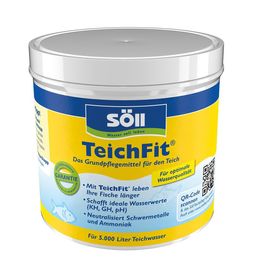 S&ouml;ll S&ouml;ll TeichFit Teich-Wasserpflege 500 g