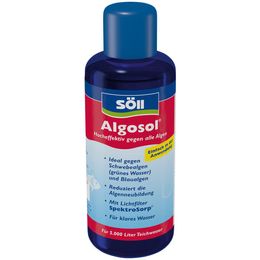 S&ouml;ll S&ouml;ll AlgoSol f&uuml;r Teiche Algenvernichter 250 ml