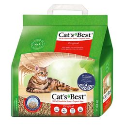 Cat's Best Original Katzenstreu 10l (4,3kg)