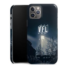 DeinDesign iPhone 12 Pro Handy Premium Case Smartphone Handyh&uuml;lle Schutzh&uuml;lle gl&auml;nzend Soccer Vfl Osnabr&uuml;ck Official Licensed Product Premium Case