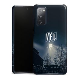 DeinDesign Galaxy S20 FE Handy Premium Case Smartphone Handyh&uuml;lle Schutzh&uuml;lle gl&auml;nzend Soccer Vfl Osnabr&uuml;ck Official Licensed Product Premium Case