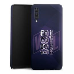 DeinDesign Galaxy A50 Handy Premium Case Smartphone Handyh&uuml;lle Schutzh&uuml;lle matt Vfl Osnabr&uuml;ck Sports Official Licensed Product Premium Case