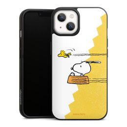DeinDesign iPhone 13 Handy PLA Handyh&uuml;lle Handyh&uuml;lle aus nachwachsenden Rohstoffen Organic Case Snoopy Peanuts Children Organic Case