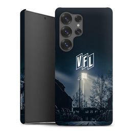 DeinDesign Galaxy S25 Ultra Handy Premium Case Smartphone Handyh&uuml;lle Schutzh&uuml;lle matt Soccer Vfl Osnabr&uuml;ck Official Licensed Product Premium Case
