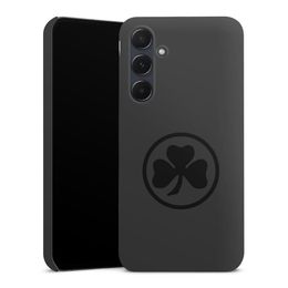 DeinDesign Galaxy A55 5G Handy Premium Case Smartphone Handyh&uuml;lle Schutzh&uuml;lle matt Official Licensed Product Spvgg Greuther F&uuml;rth Clover Premium Case
