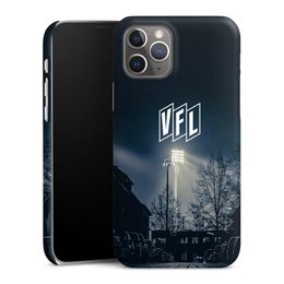 DeinDesign iPhone 12 Pro Handy Premium Case Smartphone Handyh&uuml;lle Schutzh&uuml;lle matt Soccer Vfl Osnabr&uuml;ck Official Licensed Product Premium Case