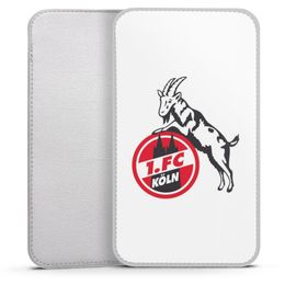 DeinDesign iPhone 16 Pro Max Handy H&uuml;lle Tasche Sleeve Socke Schutzh&uuml;lle Official Licensed Product Coat Of Arms 1. Fc K&ouml;ln Sleeve