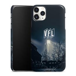 DeinDesign iPhone 11 Pro Max Handy Premium Case Smartphone Handyh&uuml;lle Schutzh&uuml;lle gl&auml;nzend Soccer Vfl Osnabr&uuml;ck Official Licensed Product Premium Case