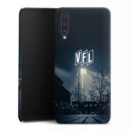 DeinDesign Galaxy A50 Handy Premium Case Smartphone Handyh&uuml;lle Schutzh&uuml;lle matt Soccer Vfl Osnabr&uuml;ck Official Licensed Product Premium Case