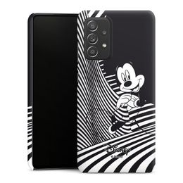 DeinDesign Galaxy A52s 5G Handy Premium Case Smartphone Handyh&uuml;lle Schutzh&uuml;lle matt Official Licensed Product Disney Mickey Mouse Premium Case