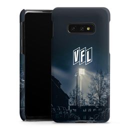 DeinDesign Galaxy S10e Handy Premium Case Smartphone Handyh&uuml;lle Schutzh&uuml;lle matt Soccer Vfl Osnabr&uuml;ck Official Licensed Product Premium Case