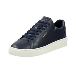Gant Herren Sneaker "MC JULIEN", Gr. 40navy, Leder, Schuhe, Schn&uuml;rschuh, Halbschuh in klassischer Optik