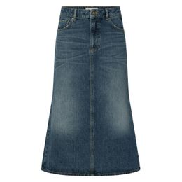 JOOP! JOOP Damen Jeansrock "Riccarda"dunkelblau, Gr. S, Denim/Jeans, Obermaterial: 100% Baumwolle, R&ouml;cke